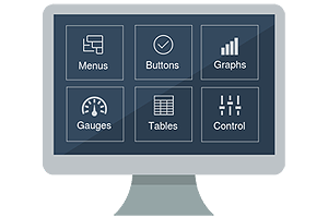 Niagara HTML5 Graphics Library | Works Software